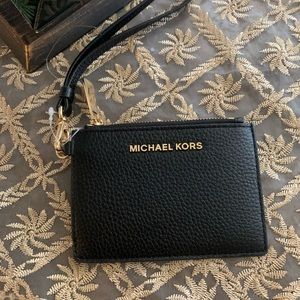 Michael Kors | Bags | Beautiful Mk Coin Purse Wirstlet | Poshmark